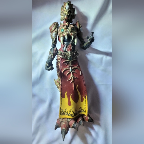 McFarlane Toys | Toys | 999 Mcfarlane Toys Spawn The Dark Ages Mandarin ...